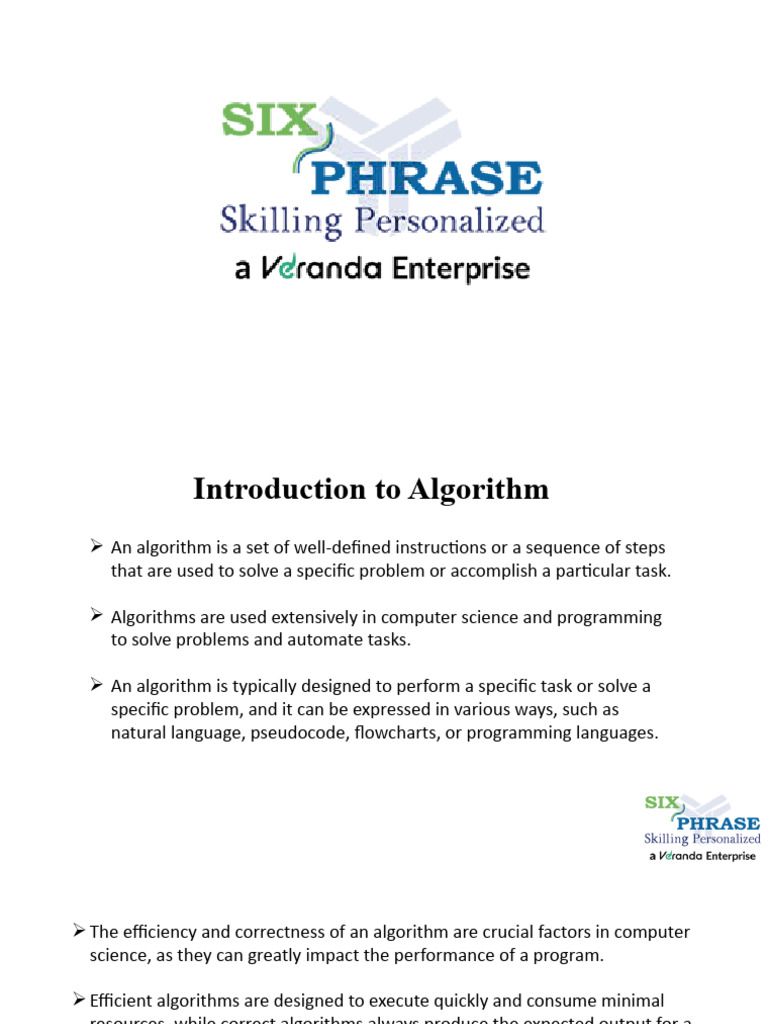 L4 Introduction To Algorithms Pdf Algorithms Computer Science