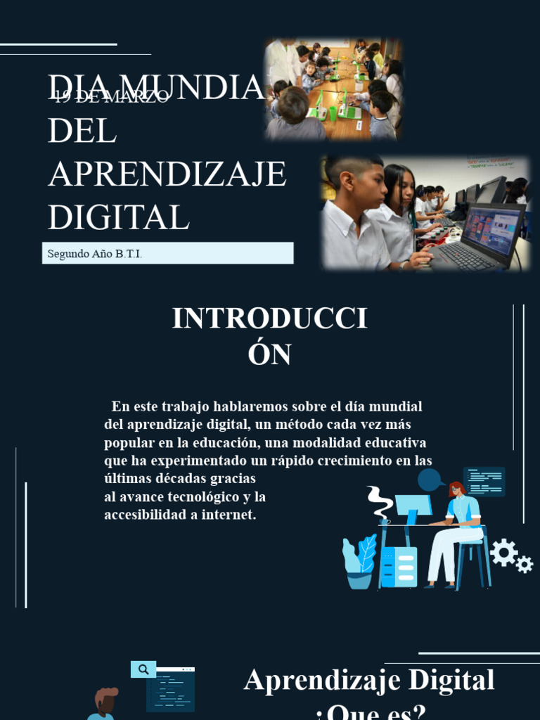 Aprendizaje Digital | PDF | Modificación de comportamiento | Aprendizaje