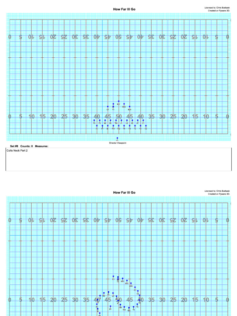 How Far I'Ll Go Drill | PDF
