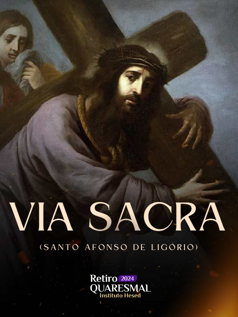 Via Sacra | PDF | Jesus | Pecado