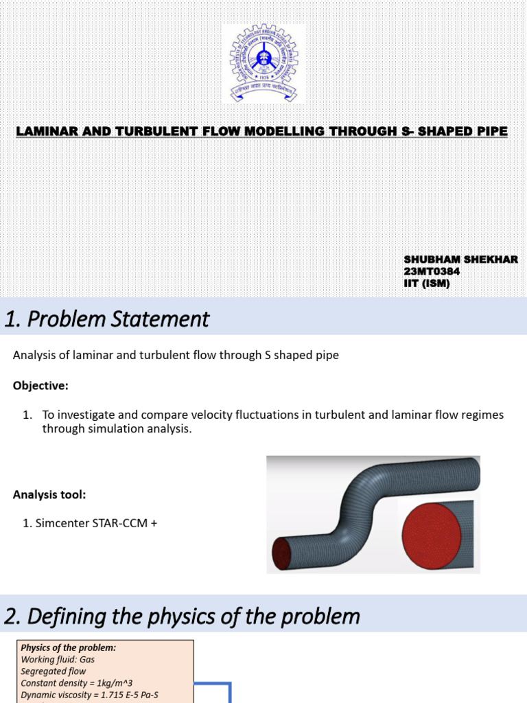 S Bend Pipe | PDF | Technology & Engineering