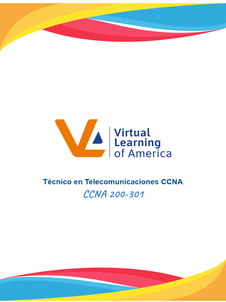 Libro Oficial VLA para La Certificación de CCNA 200-301 | PDF | Ciencias de la Computación ...