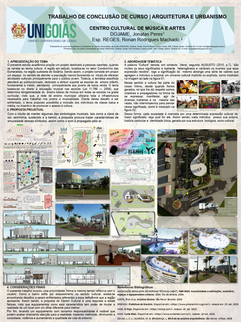 TCC 2021 1 Jonatas Dojame | PDF | Acessibilidade