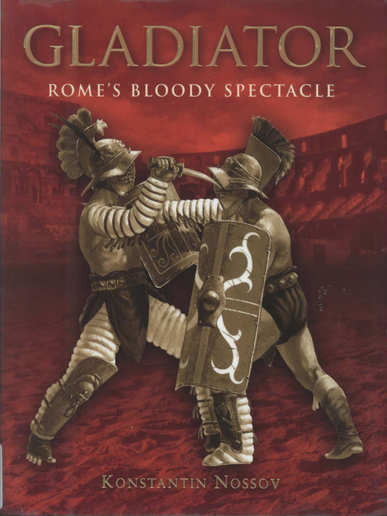 Gladiator | PDF | Gladiator | Spartacus