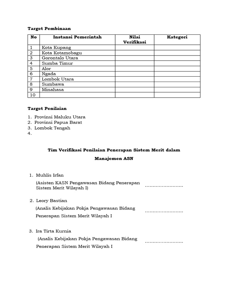 BAV Kota Kotamobagu | PDF