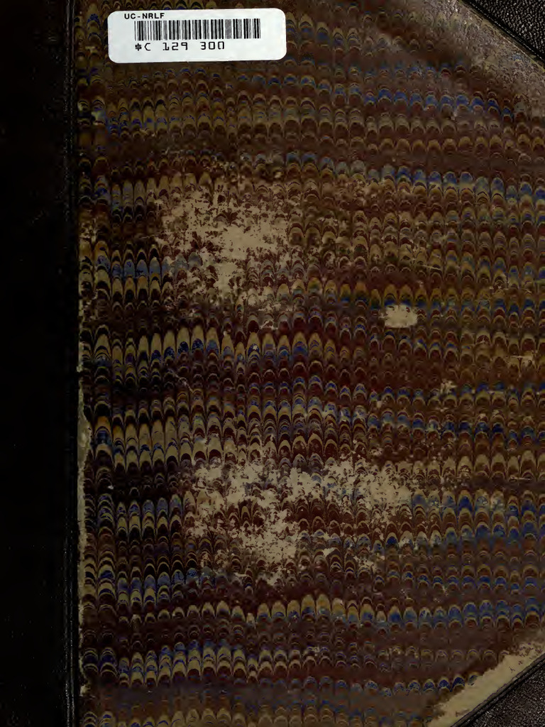 (1844) Blair's Chronological & Historical Tables (J. Blair) | PDF