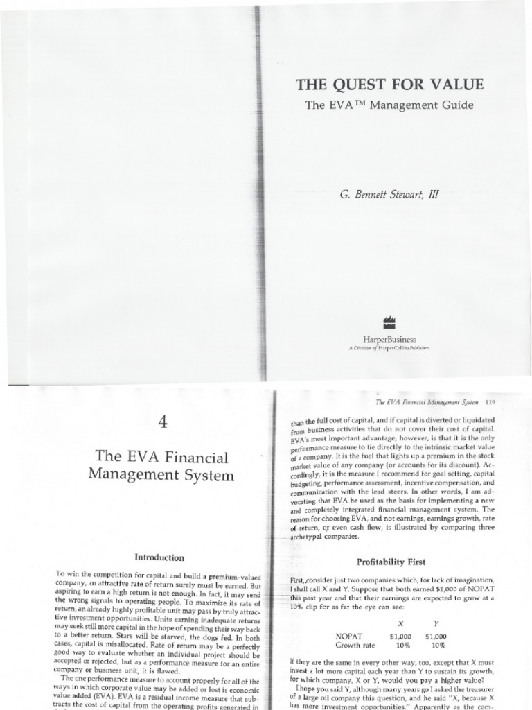 Stewart - Quest For Value - 1991 | PDF | Foreign Language Studies