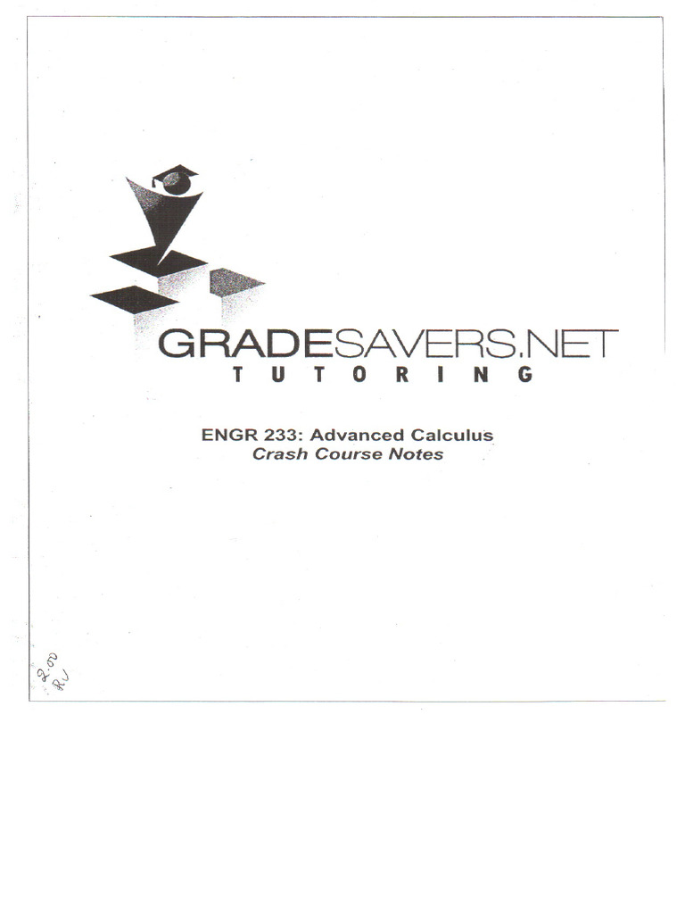 ENGR 233 - Gradesavers | PDF