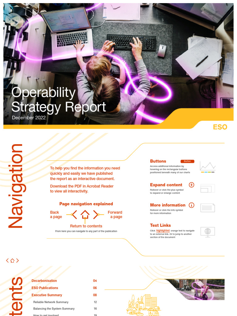 ESO Operability Report 2023 | PDF | Electric Power Transmission ...