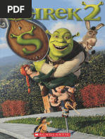 Shrek 2, Script of The Movie (English Version) | PDF