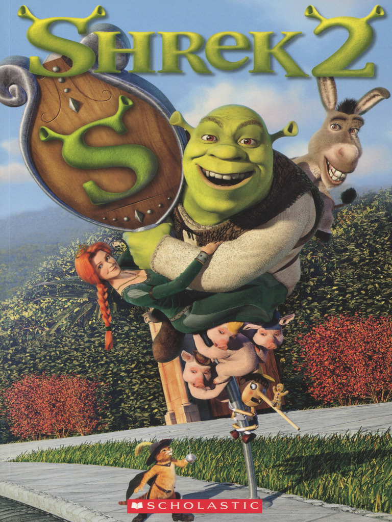 Hughes Annie Shrek 2 | PDF | Dream Works Animation
