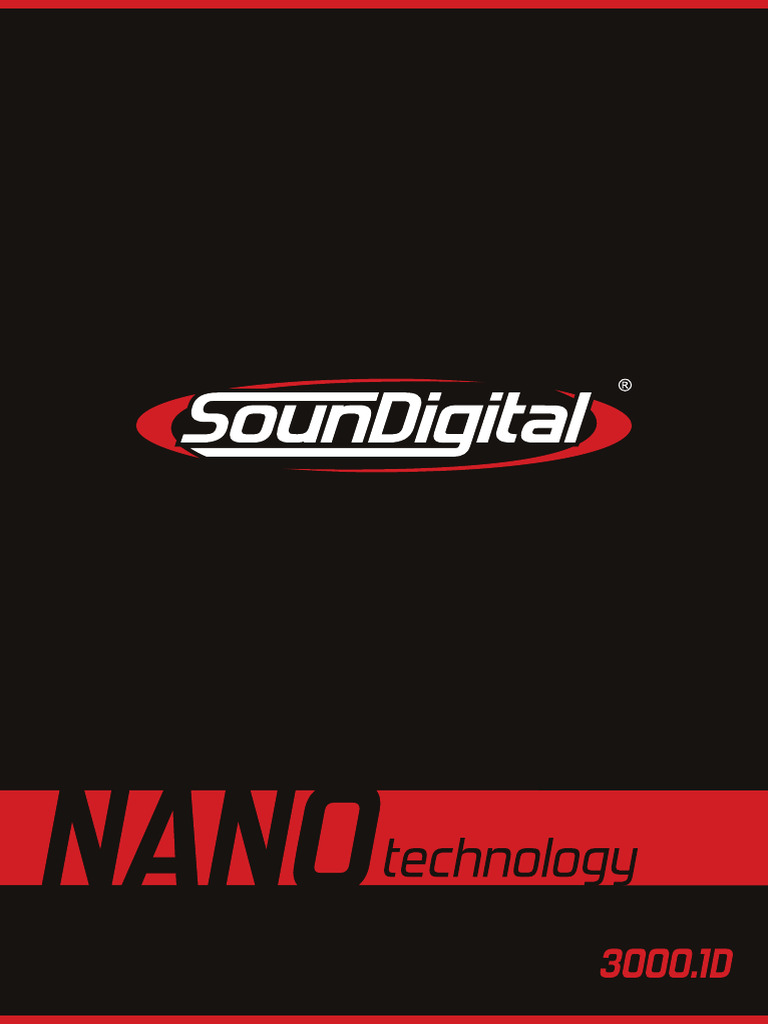Manual 3000.1d Nano Por Rev4 1 | PDF