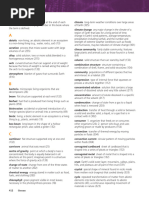 AP Environmental Science Vocabulary List and Definitions | PDF | Rock ...