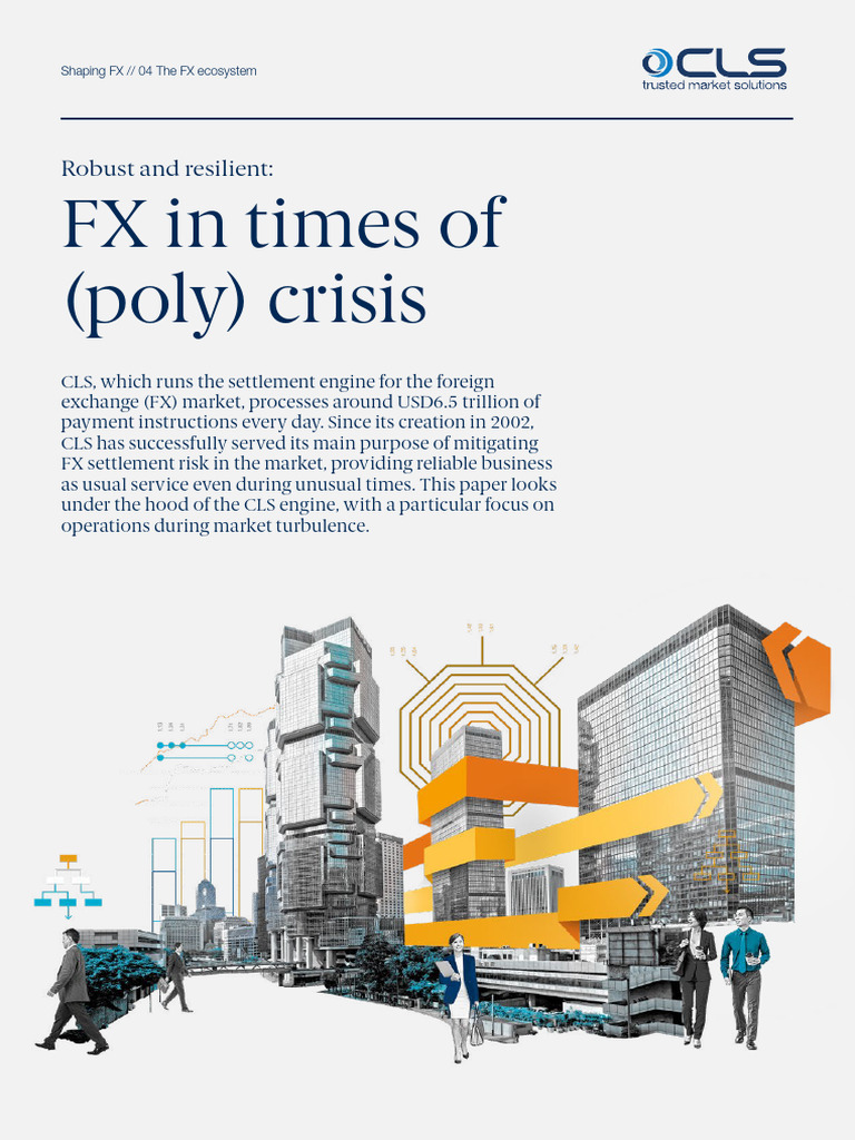 CLS FX Settlement During Crises | PDF | Foreign Exchange Market ...