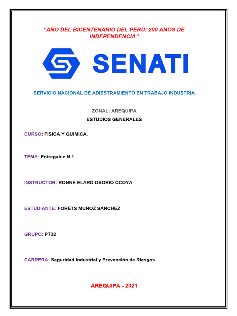 Resolución de Problemas de Física y Química | PDF