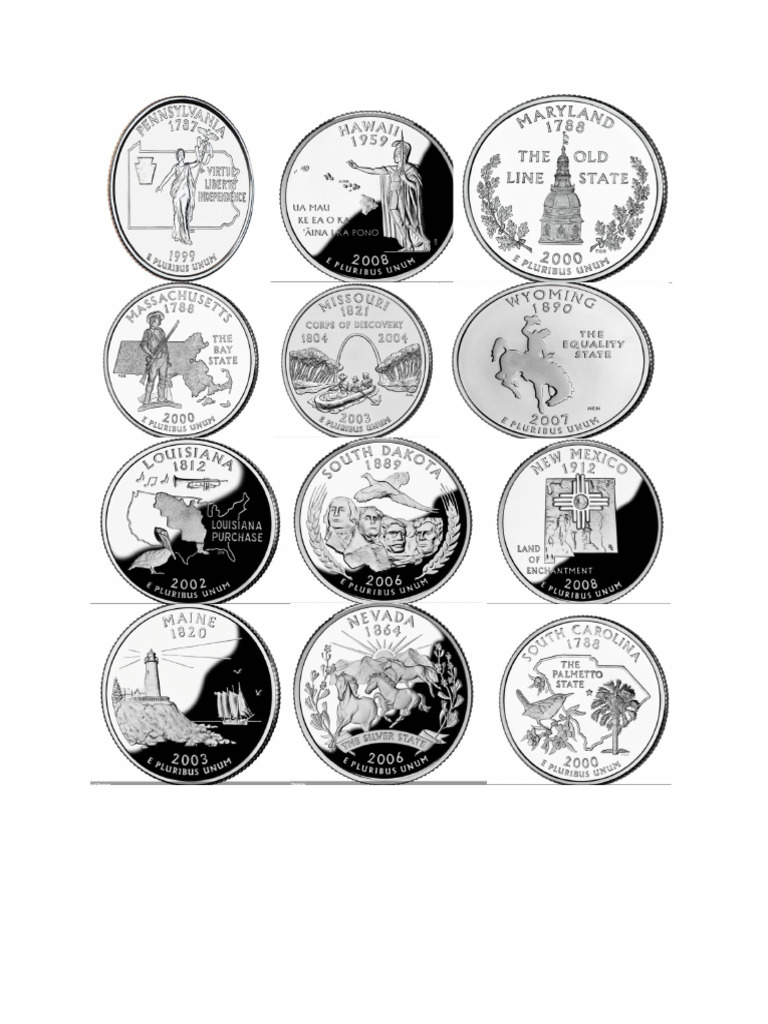 50 STATES COINS | PDF