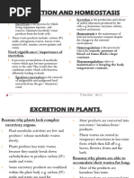 Reproduction in Plants and Animals Notes - Form 3 - Biology | PDF ...