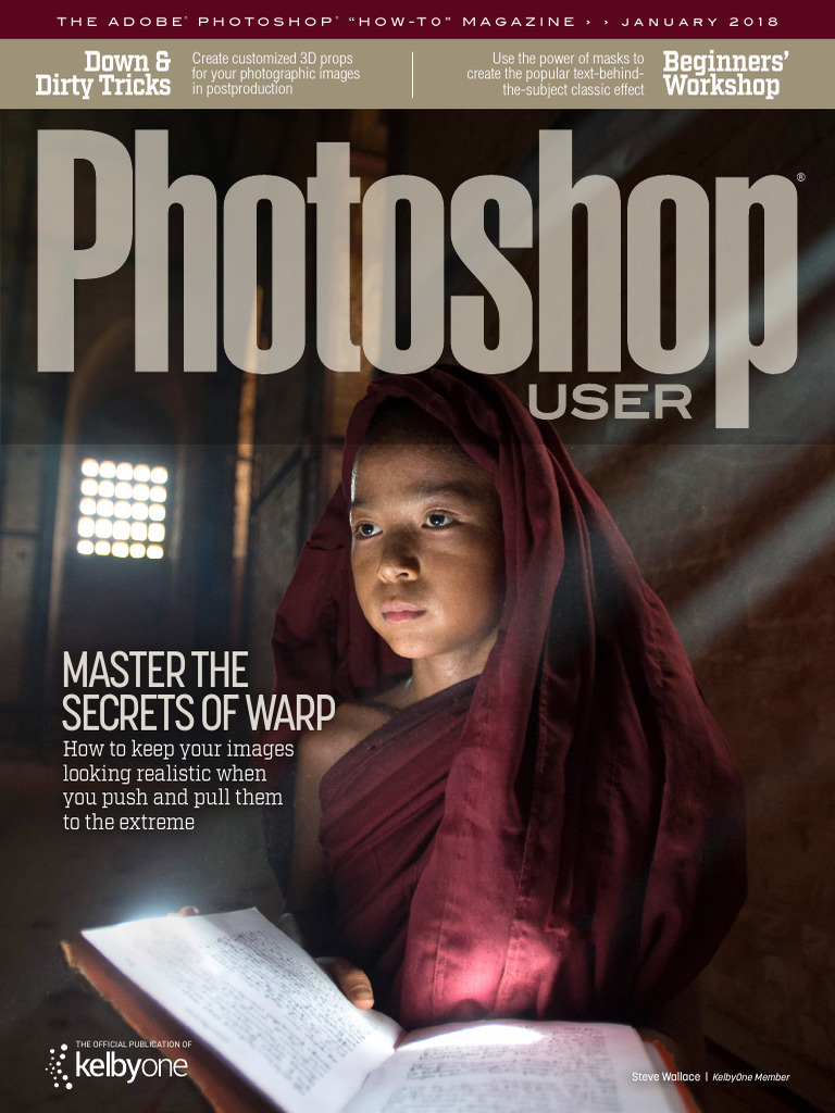 Photoshop 2018 | Download Free PDF | Adobe Photoshop | Zoom Lens