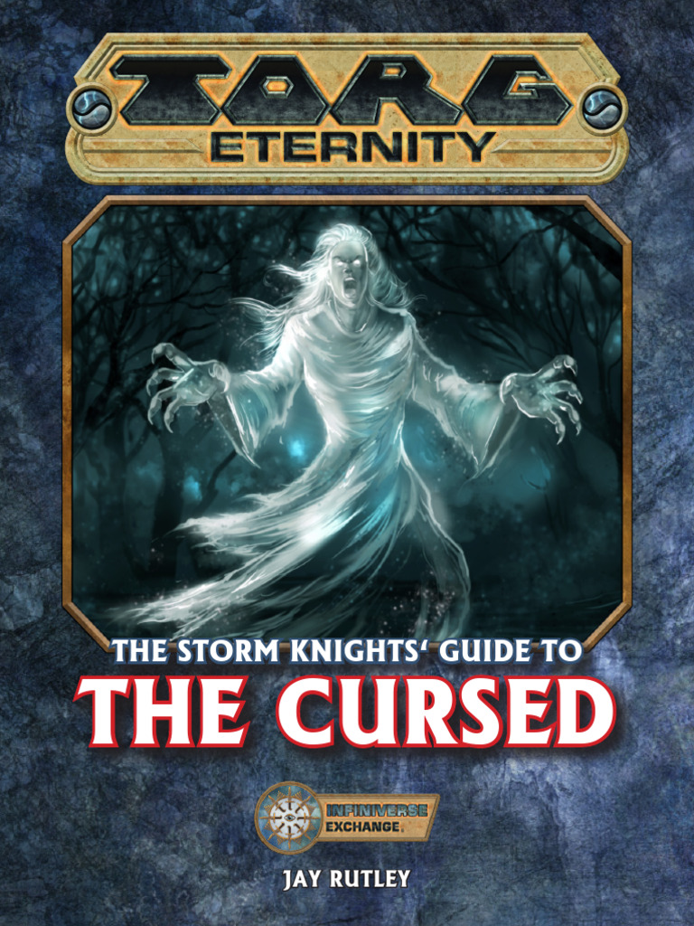 The Cursed | PDF | Vampires | Ghosts