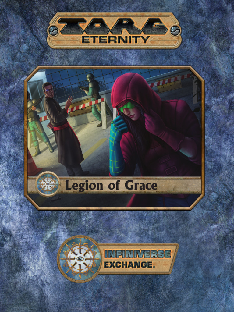 Legion of Grace | PDF | Firearms | Gun