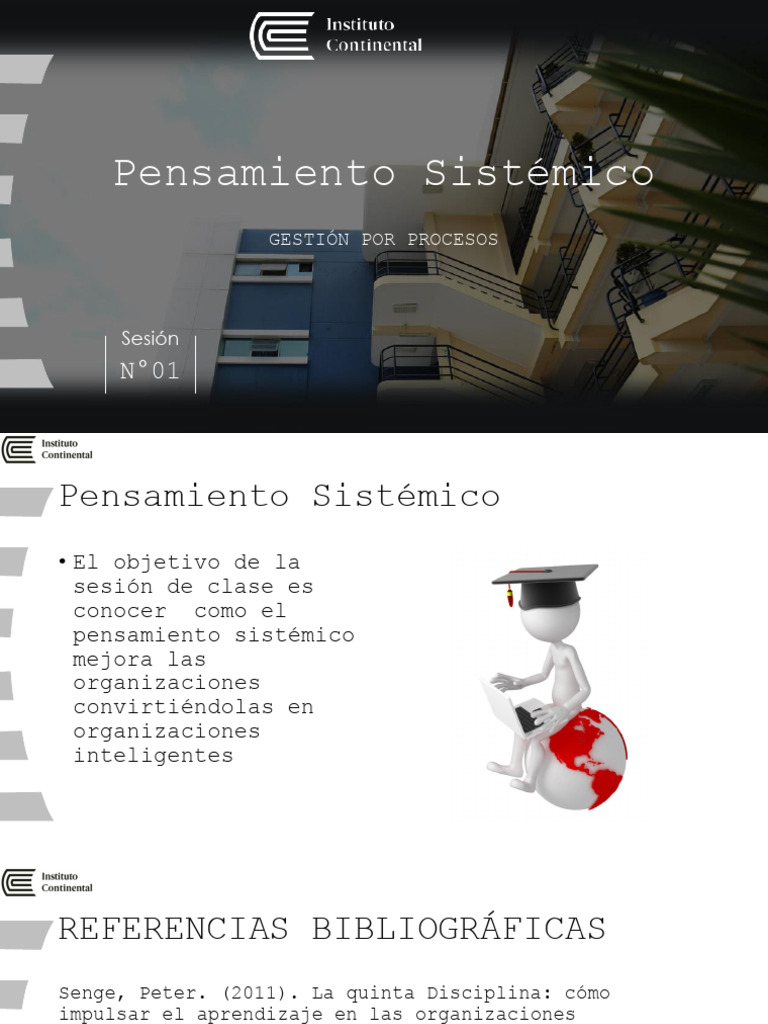 Pensamiento Sisitemico | Descargar gratis PDF | Pensamiento sistémico | Aprendizaje