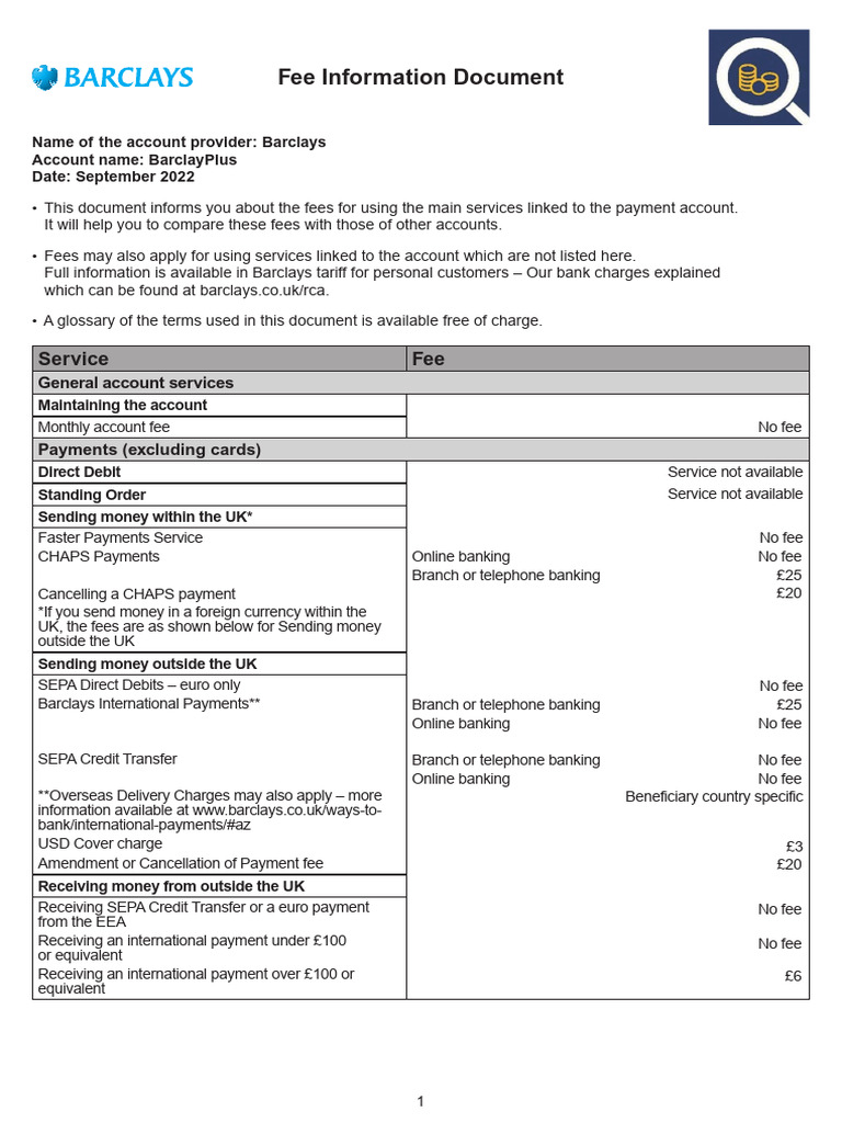 9916122_UK | PDF | Transaction Account | Overdraft
