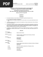 Apéndices de La CITES (General) PDF | PDF | Organismos | Familia