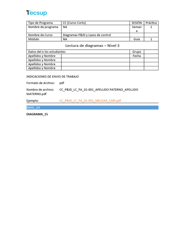CC P&id Lc-Pa 01-003 | PDF | Informática
