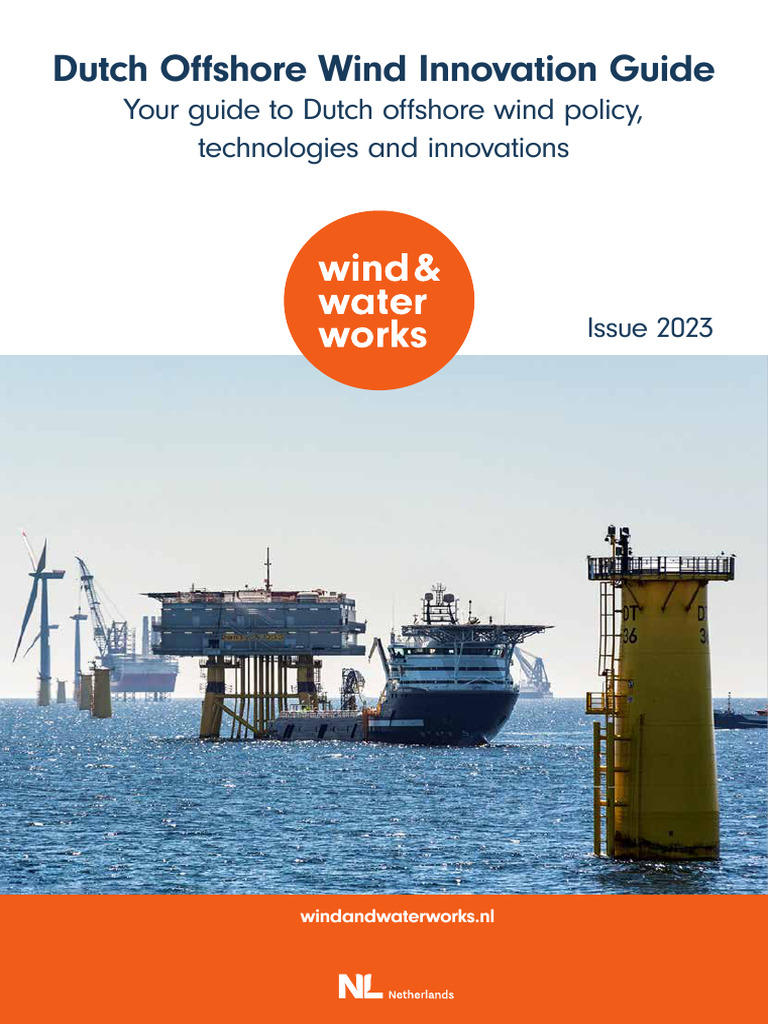 Dutch Offshore Wind Innovation Guide Edition 2023 | PDF | Offshore Wind ...