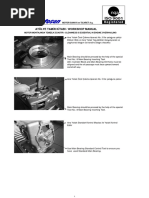 Nissan TD42 | PDF | Piston | Cylinder (Engine)