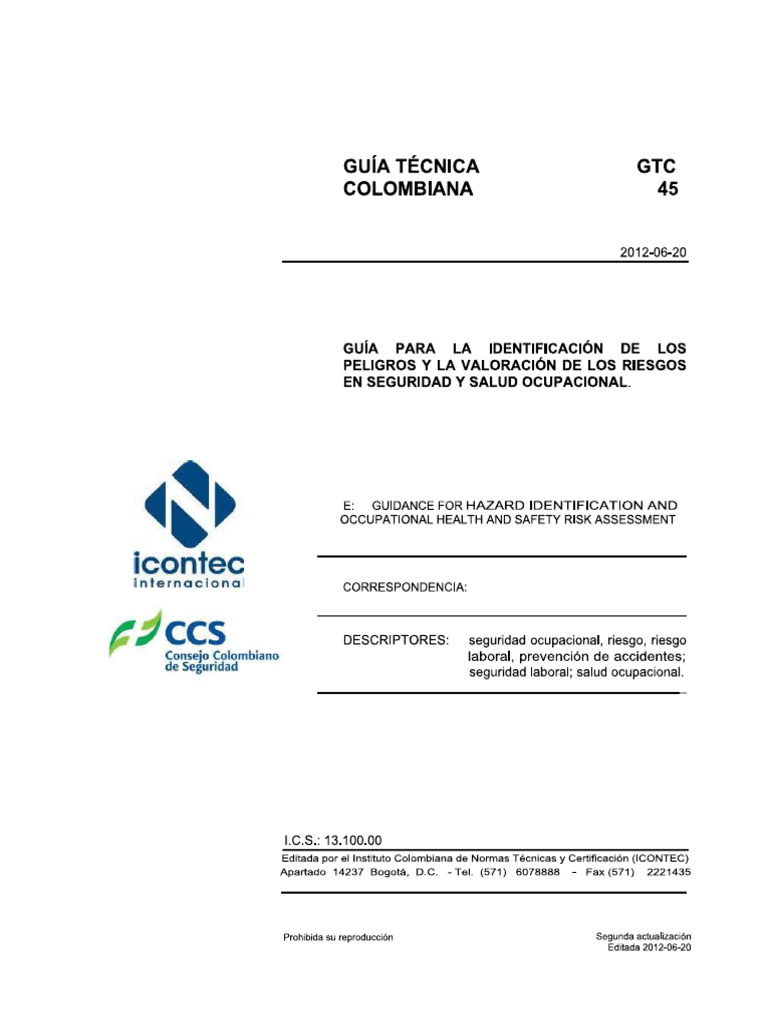 GTC 45 DE 2012_240228_202356 | PDF