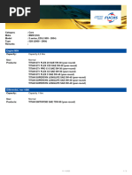 Oil Guide LIQUI MOLY | PDF | Motor Oil | Motor Vehicle