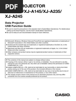 CASIO Picture Conversion Engine: Installation Guide | PDF | Microsoft ...