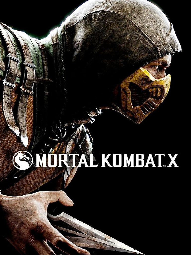 Mortal Kombat X | PDF