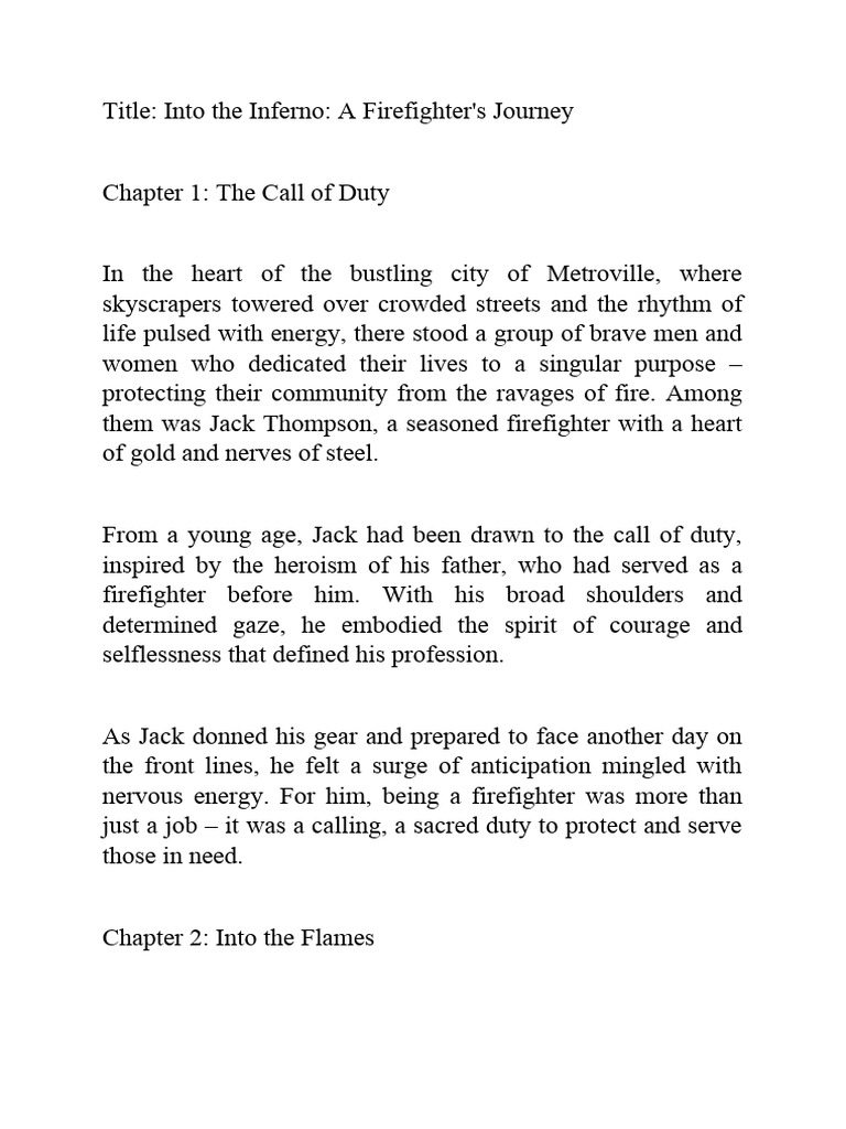 Fire Fitter | PDF | Firefighter | Fires