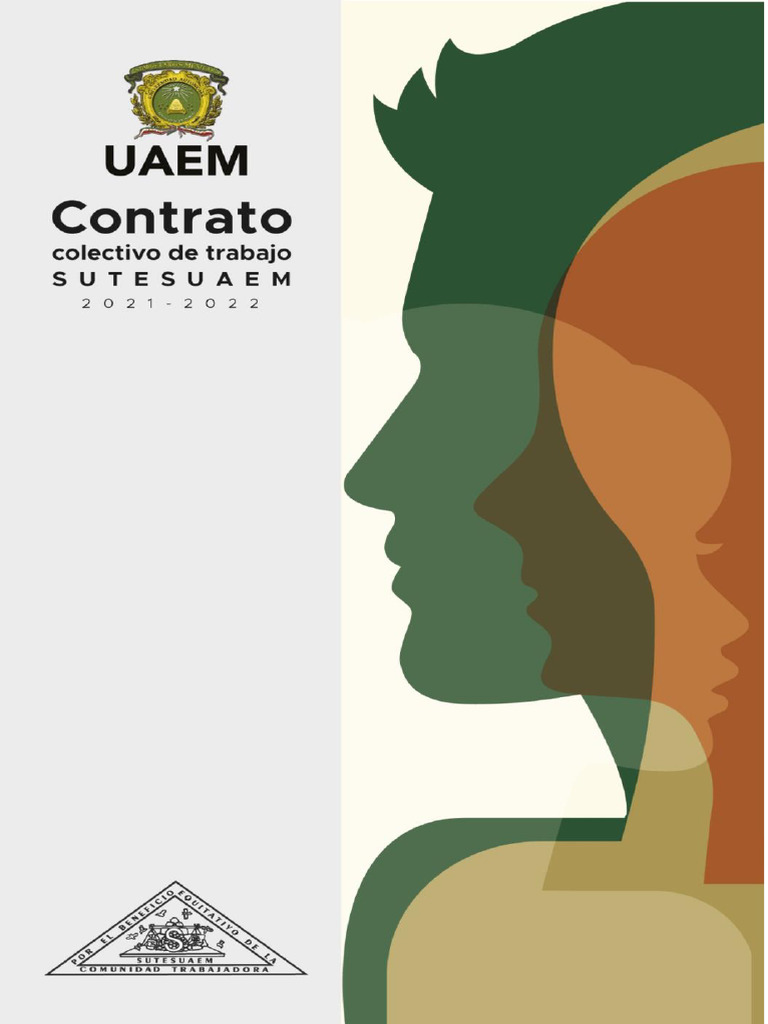 Contrato Colectivo | Descargar gratis PDF | Derecho laboral | Salario