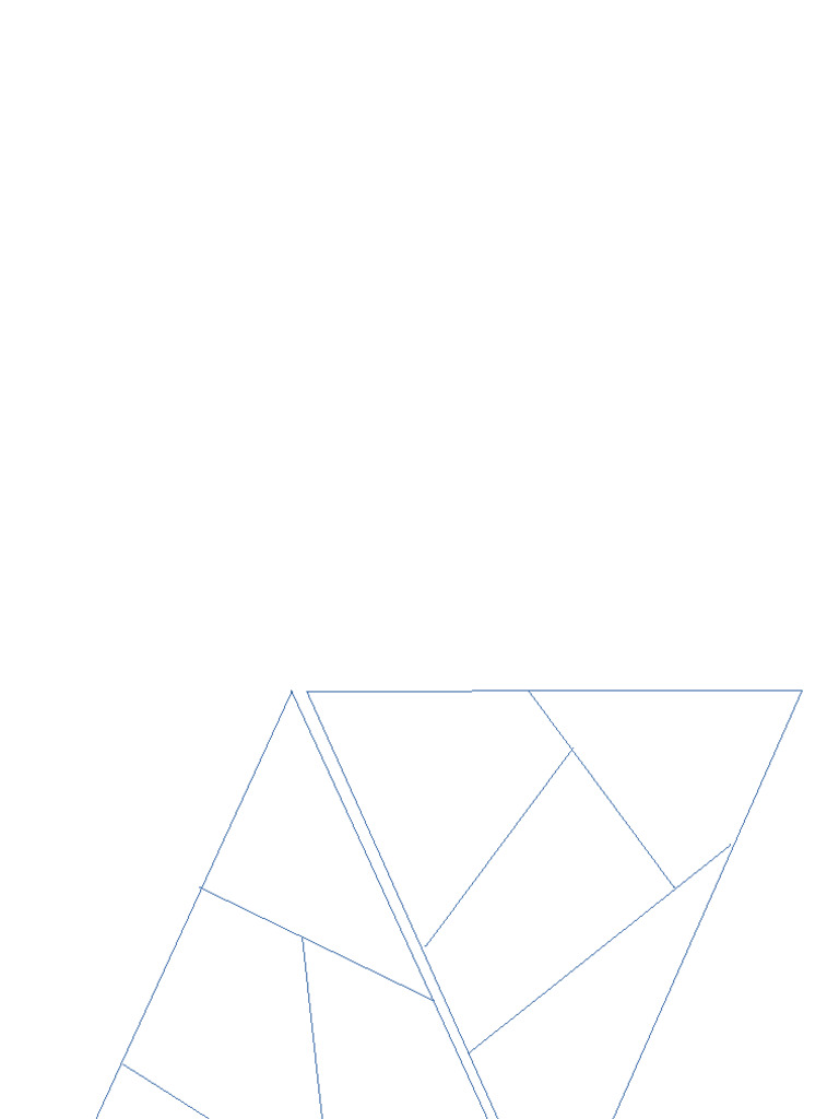 2D Shape Puzzles | PDF