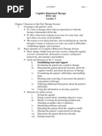 DBT Consultation Team Agreements Appendix A | PDF