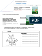 Anexo El Hombrecito de Jengibre Continuemos Estudiando PDF | PDF