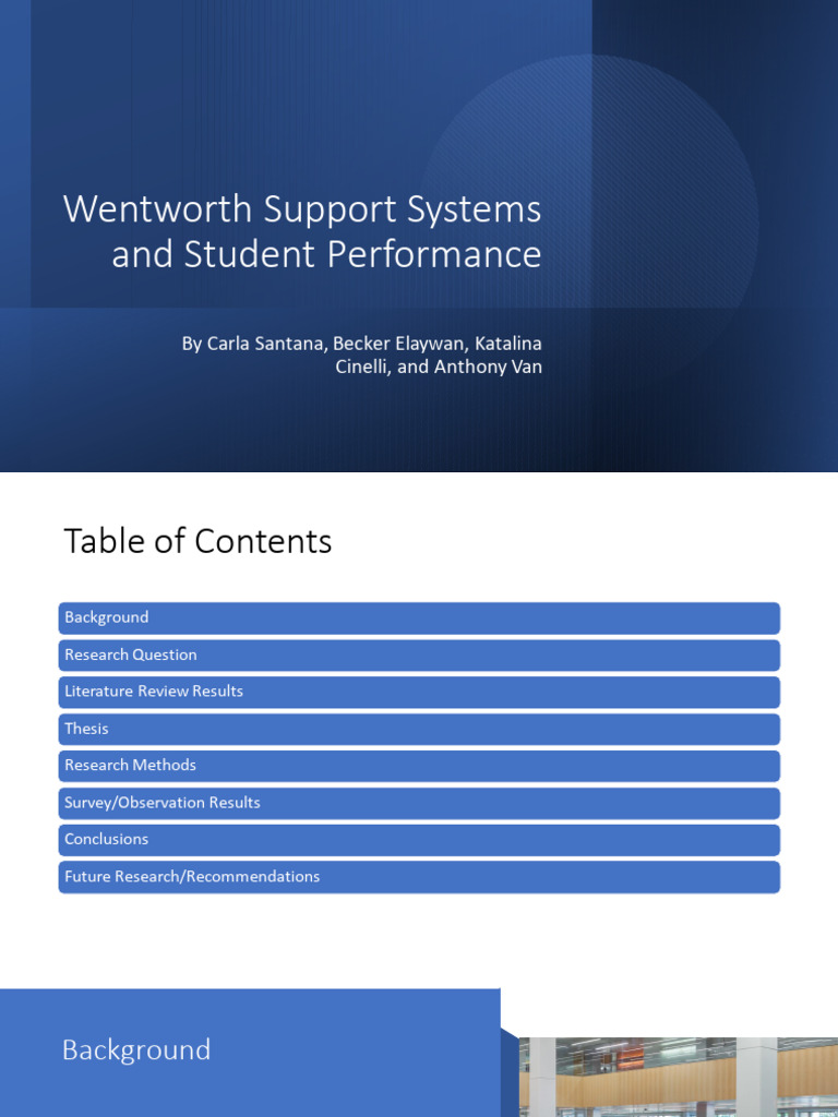 Research Methods Final Presentations | PDF | Science | Methodology