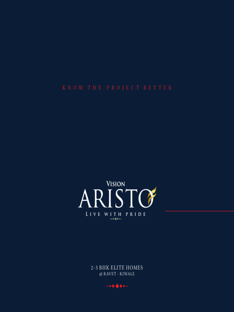 Vision Aristo Brochure (1) | PDF | Wall | Tile