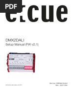 ESA Pro 2.2 User Manual Guide | PDF | Light Emitting Diode | Pixel