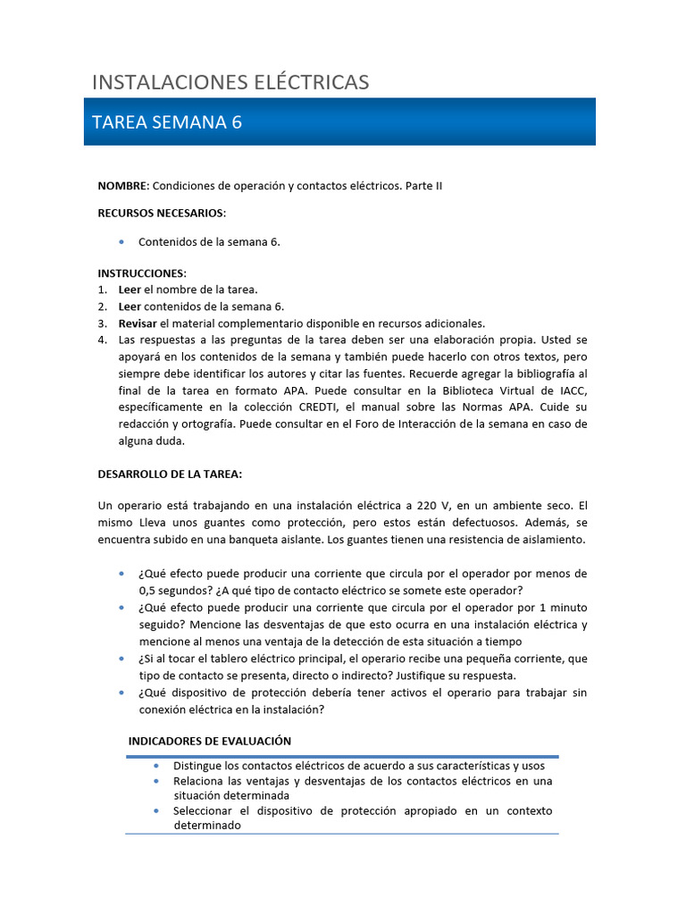 S6 Tarea SET A INSEL 1201 | PDF