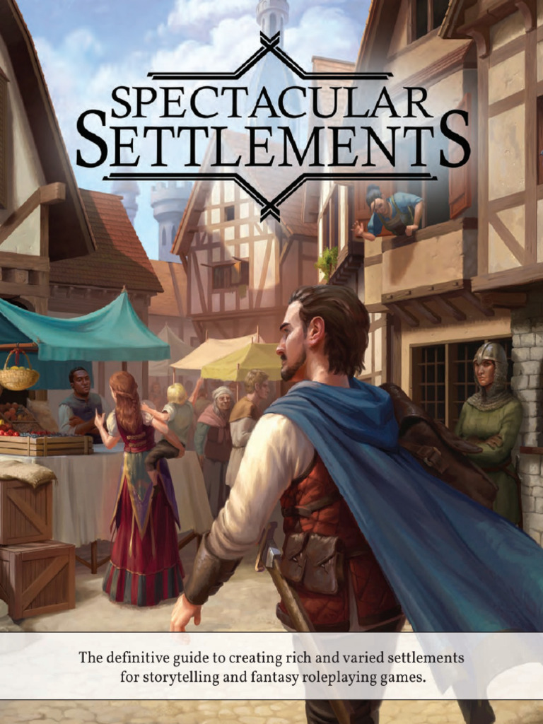 Spectacular Settlements | PDF