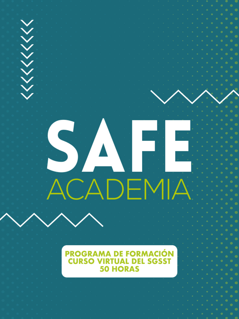 Curso 50 Hrs | PDF | Evaluación | Valores