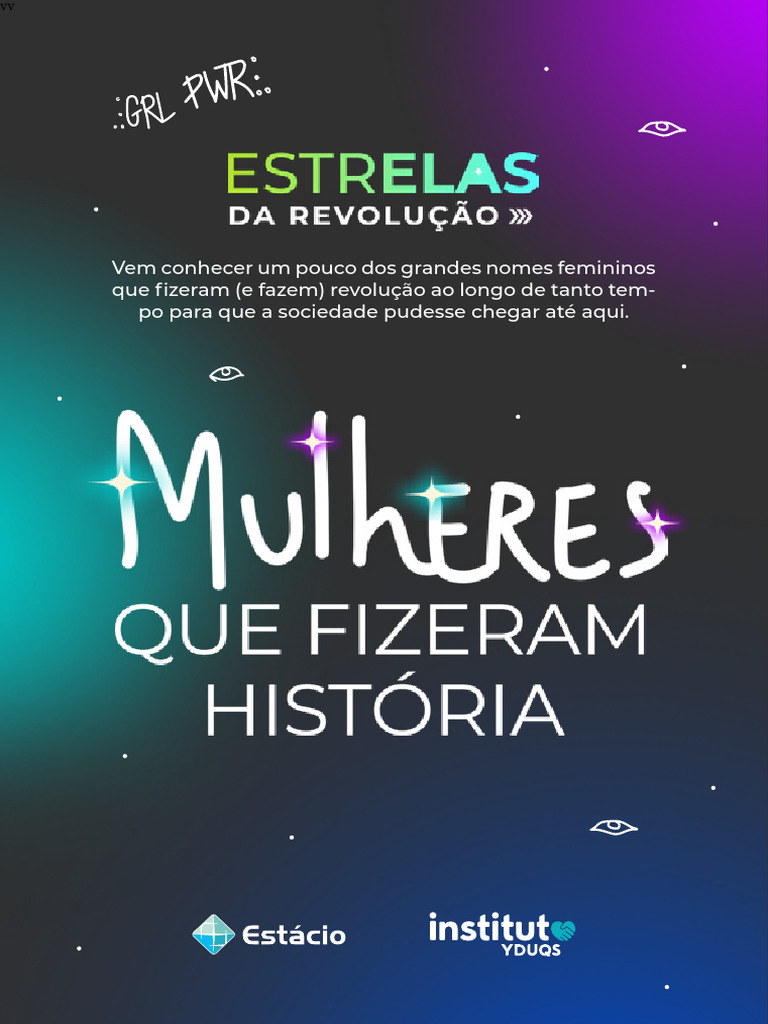 Mulheres Que Fizeram Historia-1 | PDF | Anne Frank | Malala Yousafzai