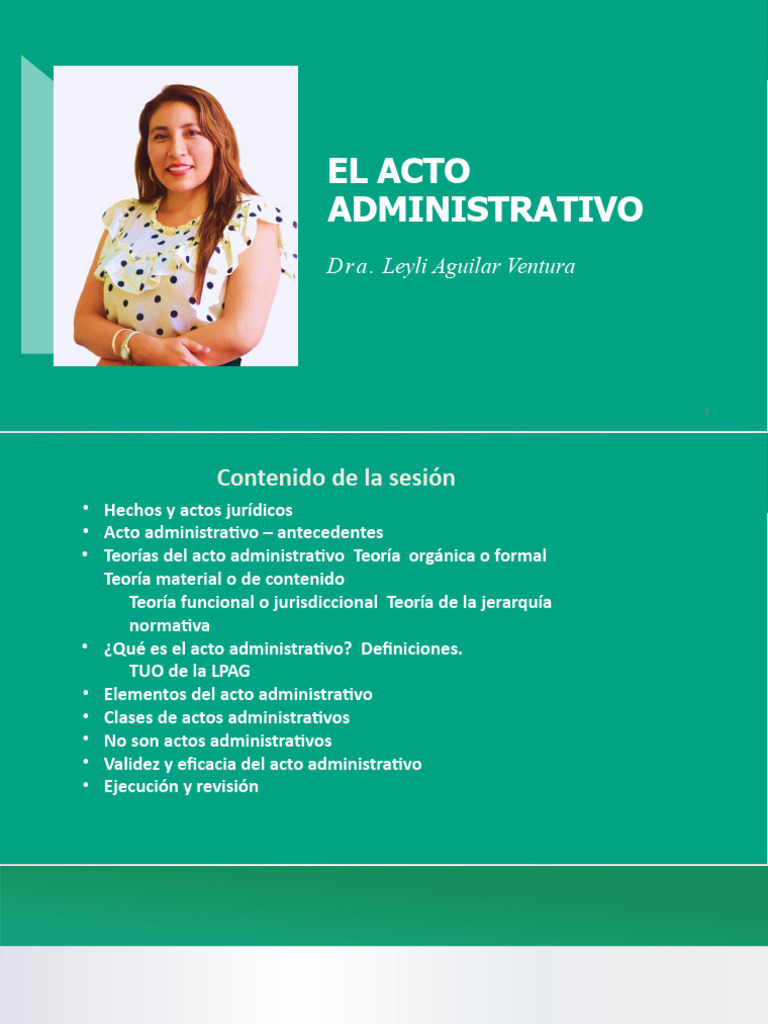 ACTO ADMINISTRATIVO - Remitido Compartir WYeJxxc | PDF | Administración ...