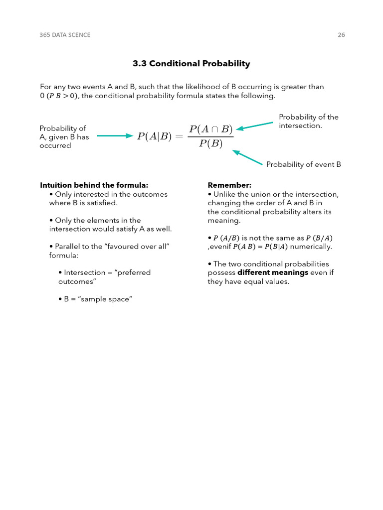 Stats Fundamentals01 | Download Free PDF | Probability Distribution | Probability