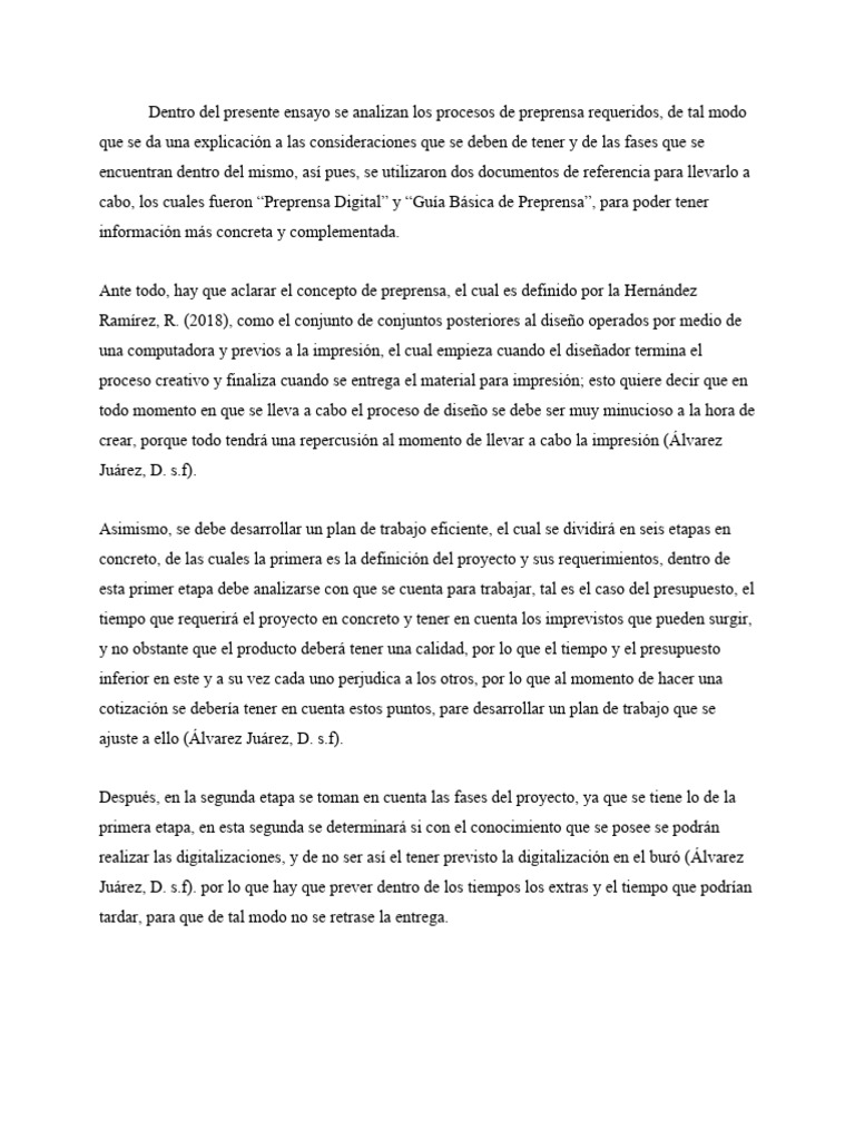 Pre Prensa Digital Pdf Color Diseño Gráfico