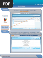 Tutorial Ava Uniplan | PDF | Moodle | Fórum da internet